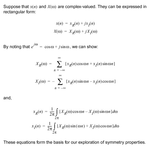 LECTURE 33: THE DISCRETE FOURIER SERIES