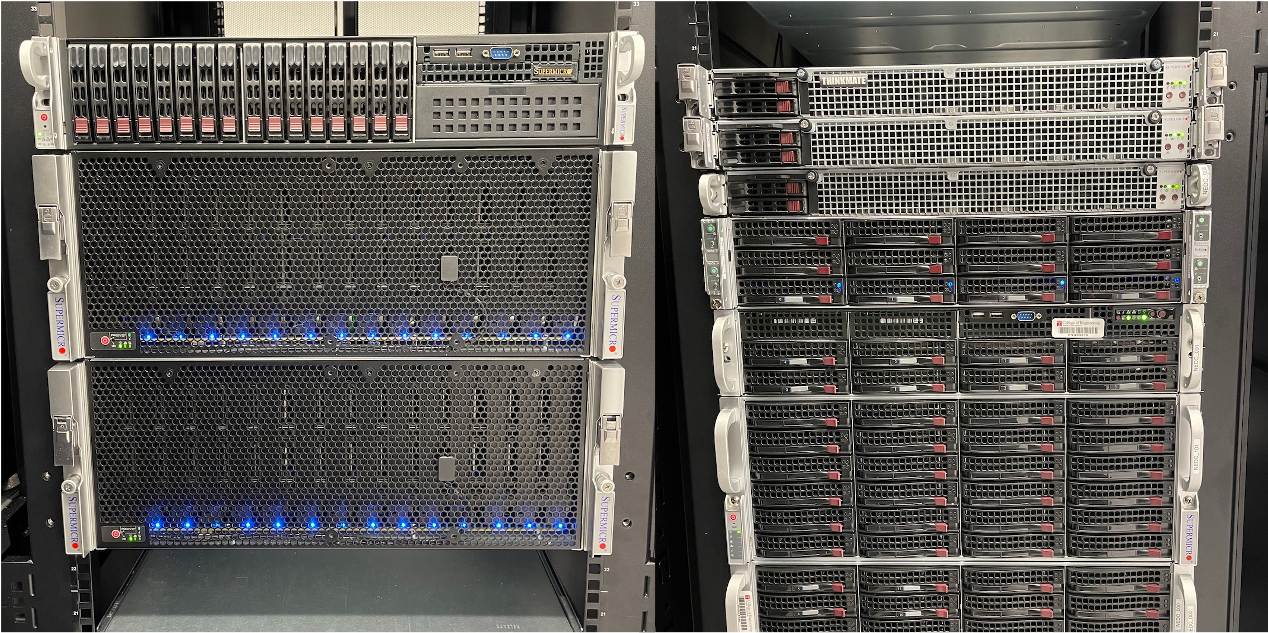 Neuronix: A Low-Cost High Performance Cluster